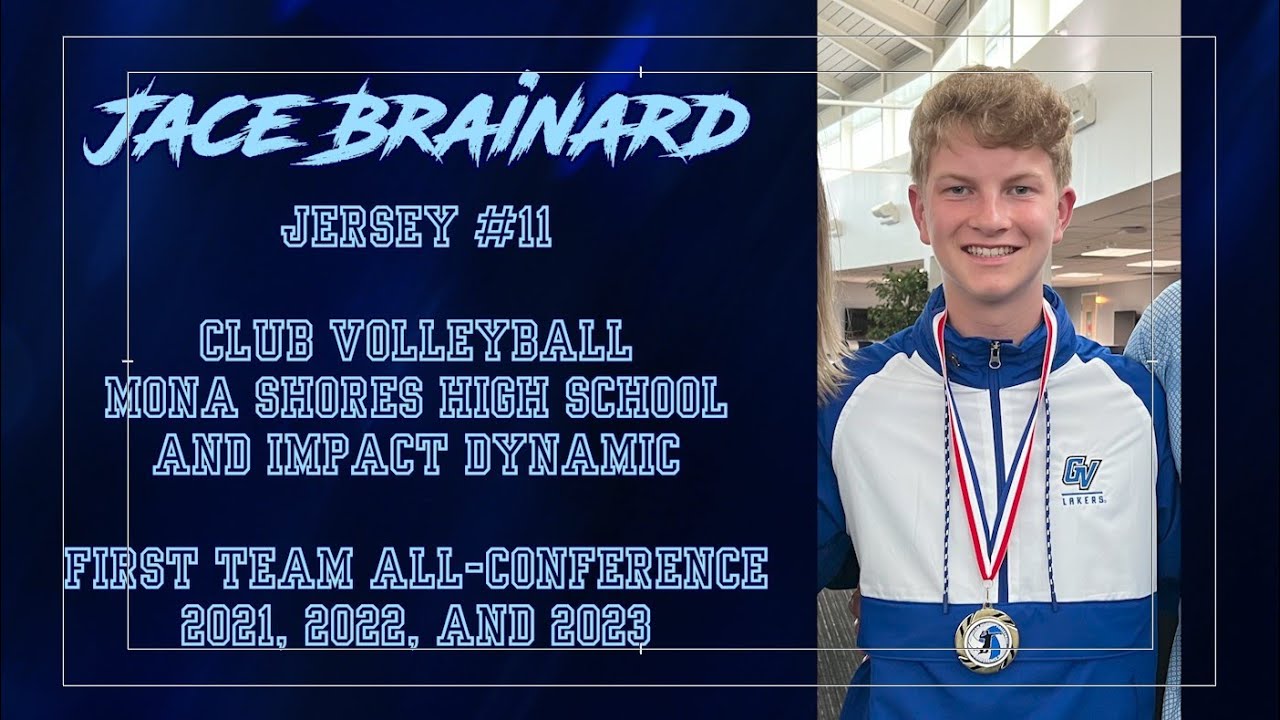Jace Brainard MSHS 2023 - YouTube
