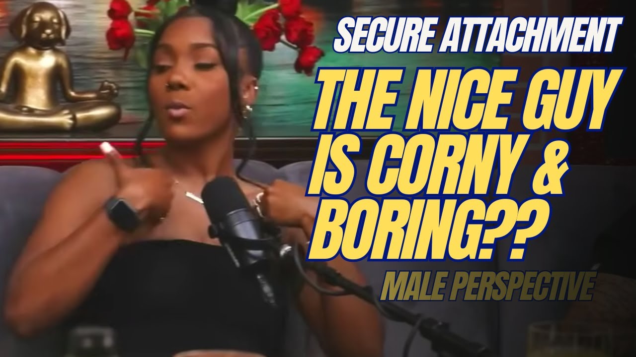 SHE SAID NICE GUYS ARE CORNY, ARE MODERN WOMEN BROKEN IN 2023? | SECURE ...
