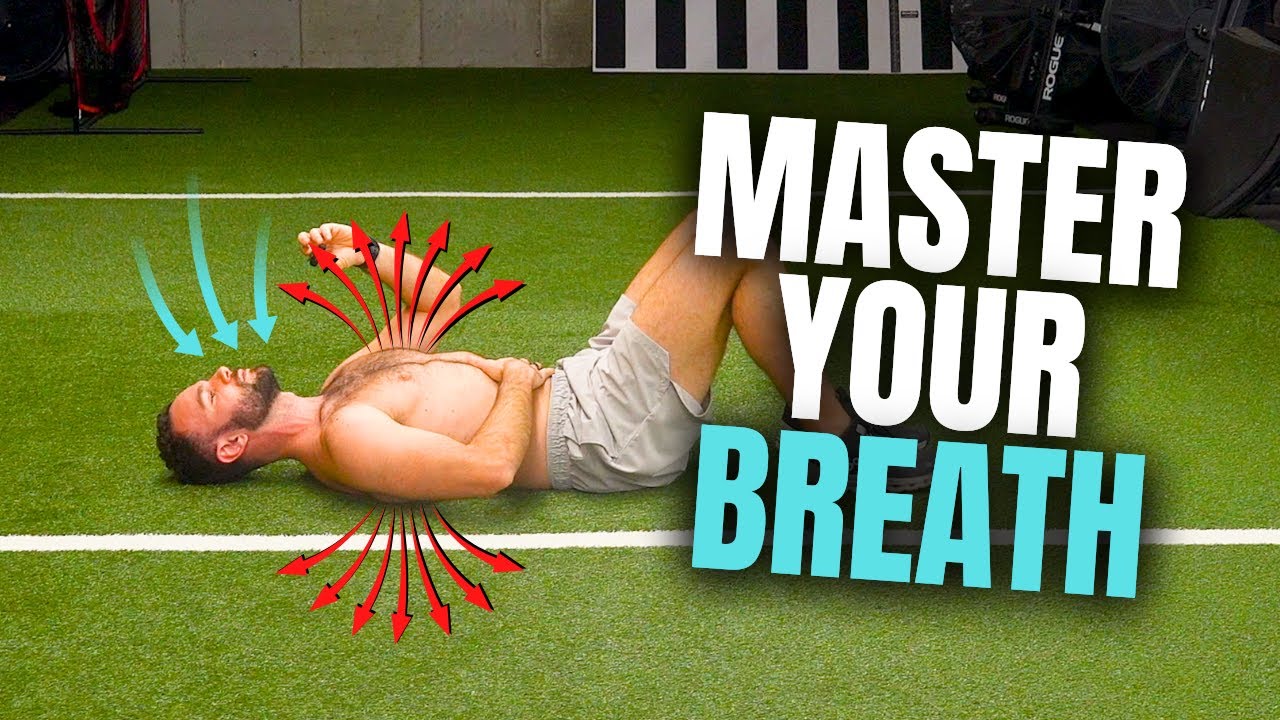 Unlock Better Posture & Mobility: Master this Breathing Technique - YouTube
