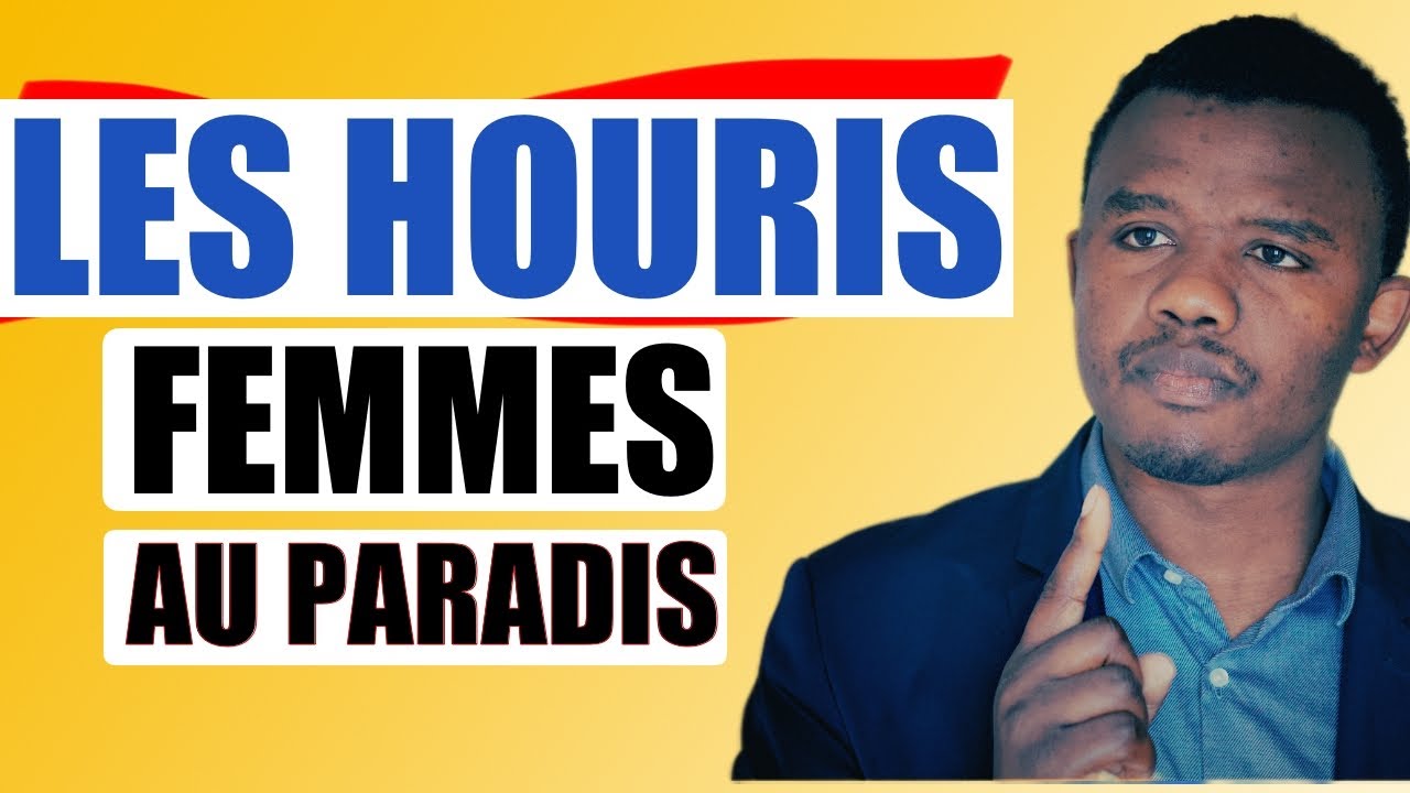 LES femmes du paradis/ les HOURIS - YouTube