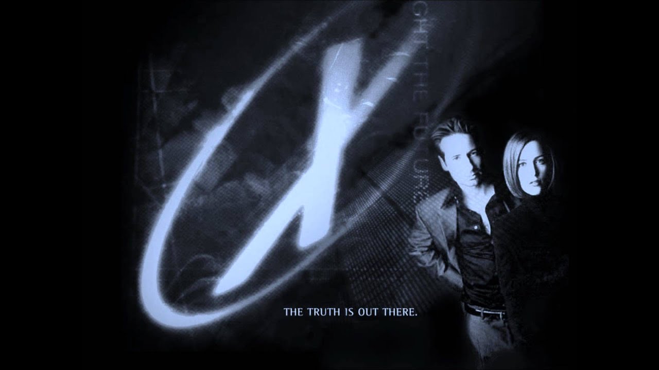 Truth Is Out There (X-Files Theme) | Sample Beat Remix Stylez-T. - YouTube