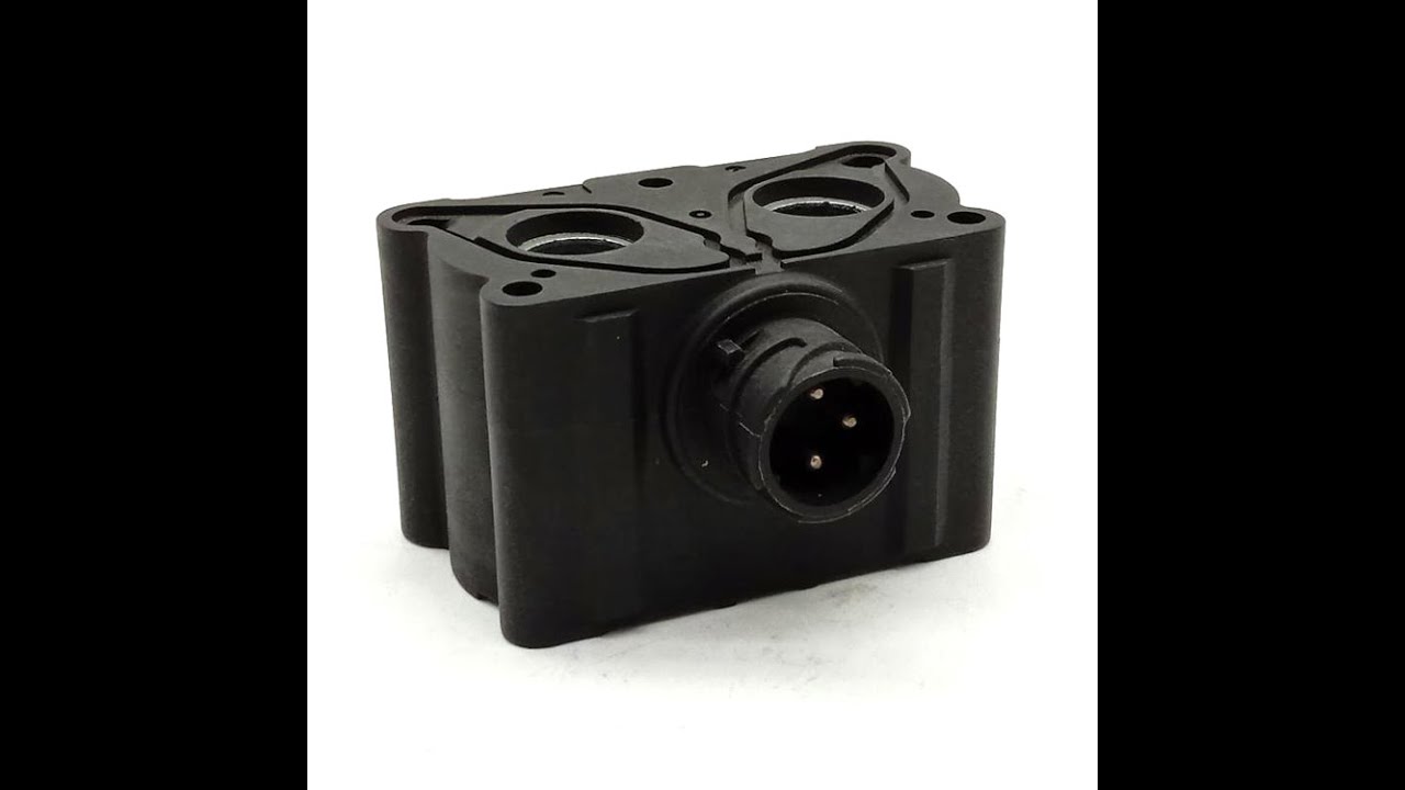 Mercedes Benz Truck Solenoid Coil 24VDC For Wabco 0025403997 4724000012 ...