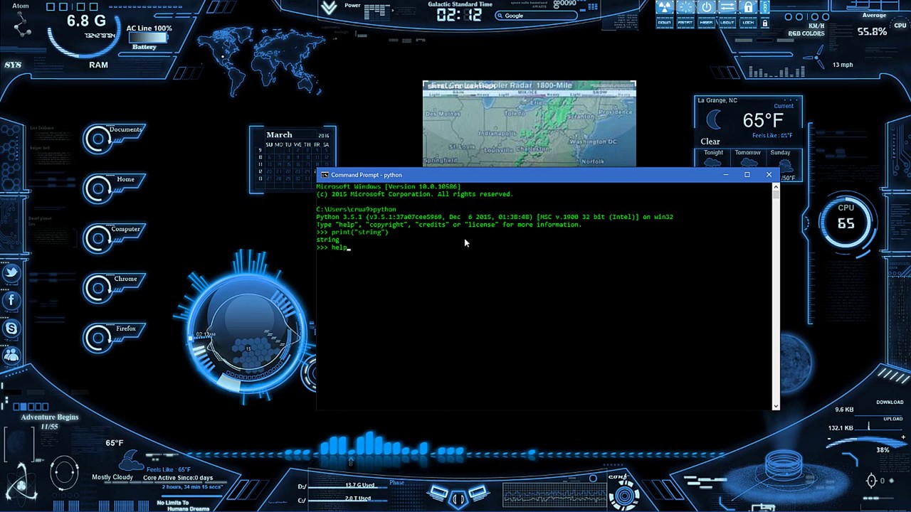 What Is And How To Use The Python Shell YouTube