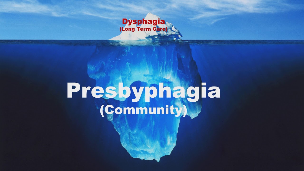 sEMG as Early Screening and Training Tool for Presbyphagia or Dysphagia ...