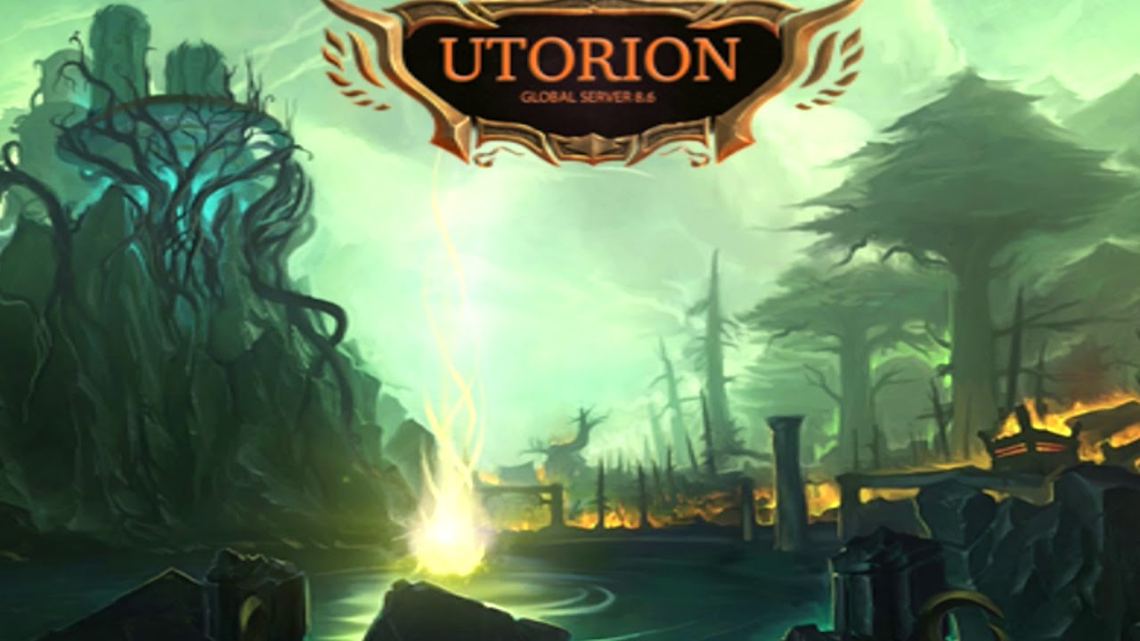 Tibia War 8.60 17-07-2020 - YouTube