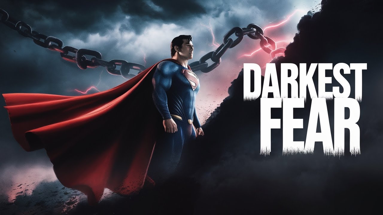 Is SUPERMAN's Darkest Fear About to Become Reality? - YouTube