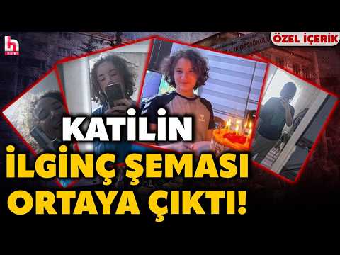 Okulundaki 8 öğrenci ile 2 öğretmeni katletti: İsa Aras Mersinli'den geriye kalanlar çok korkutucu!