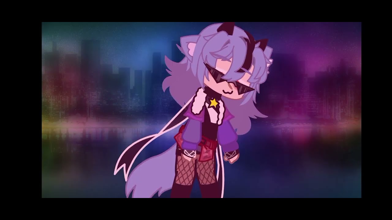 Just chill with my Oc (; - YouTube