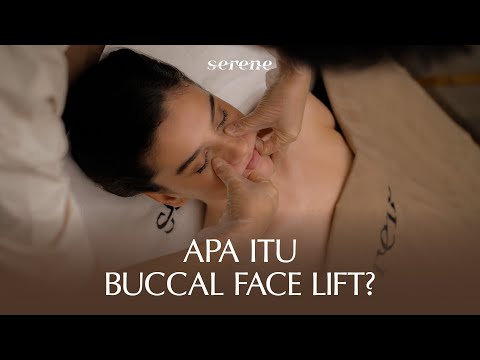 APA SIH BUCCAL FACE LIFT⁉️ YUK SIMAK VIDEONYA #naturalbotox 