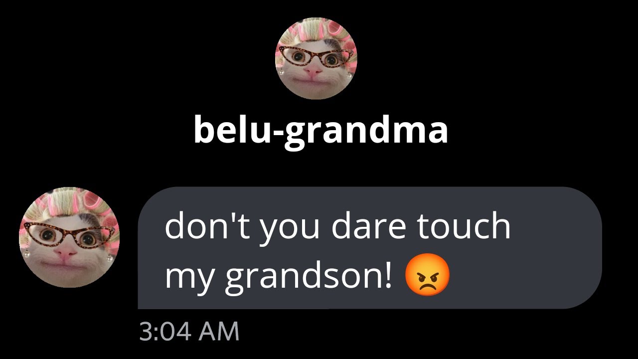 When Grandma Has Your Back...| Mega Compilation | Full Story | Beluga ...
