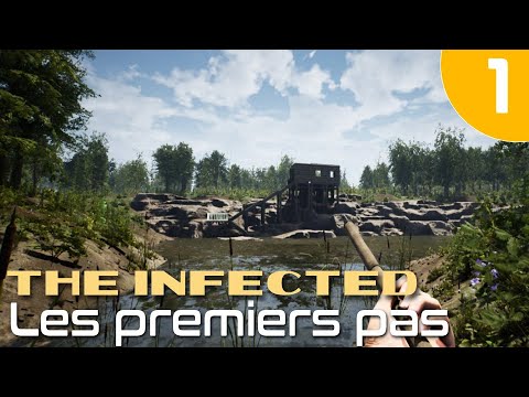 Les premiers pas - Episode 1 - The Infected - YouTube
