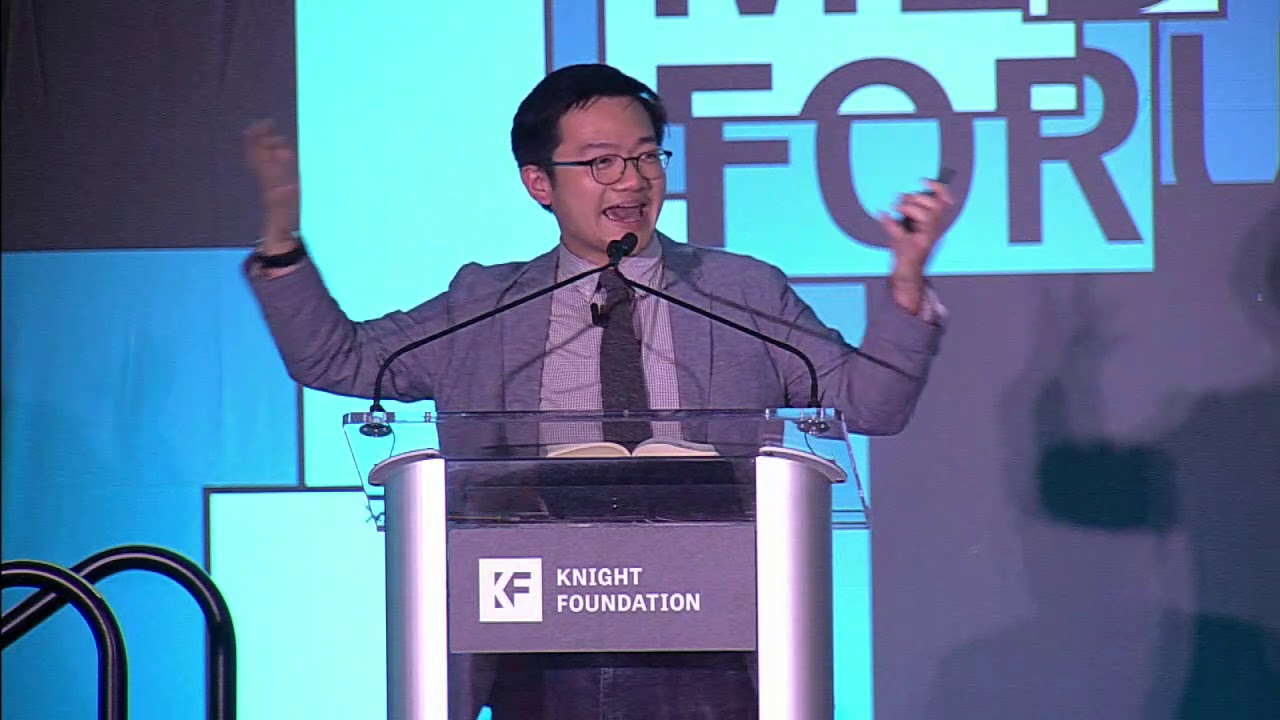 Tim Hwang - Artificial Intelligence: What You Need To Know Right Now ...