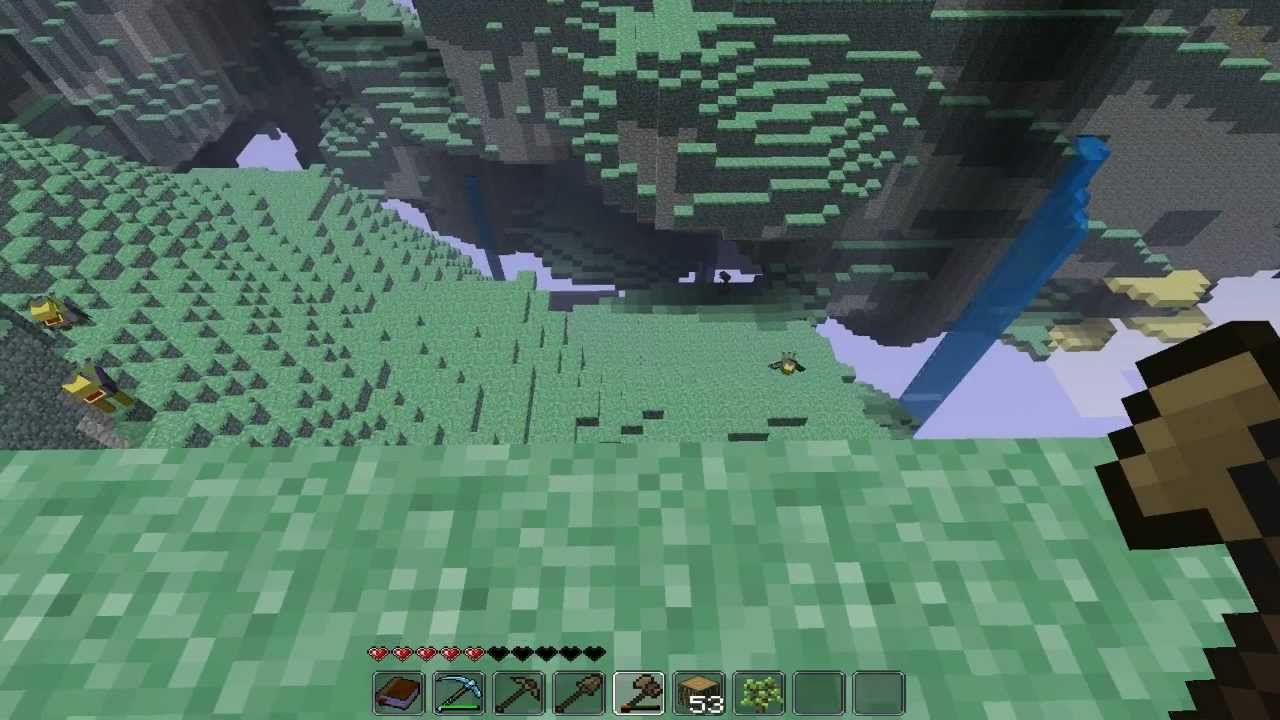 Minecraft 09-Buggy Minecraft is Buggy - YouTube