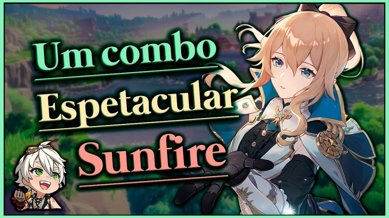 Um Combo Incrível e Esquecido... Por que não falam do Sunfire hoje em ...