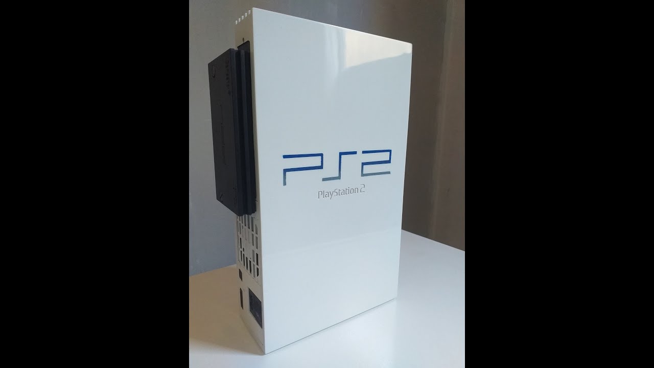 PS2 FAT WHITE PIANO - MAURÃO - YouTube