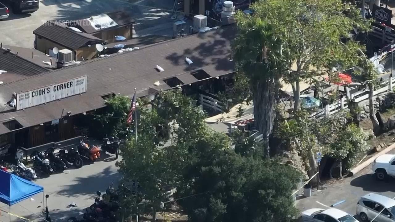 Biker bar shooting leaves 3 dead, 5 wounded in Southern California ...