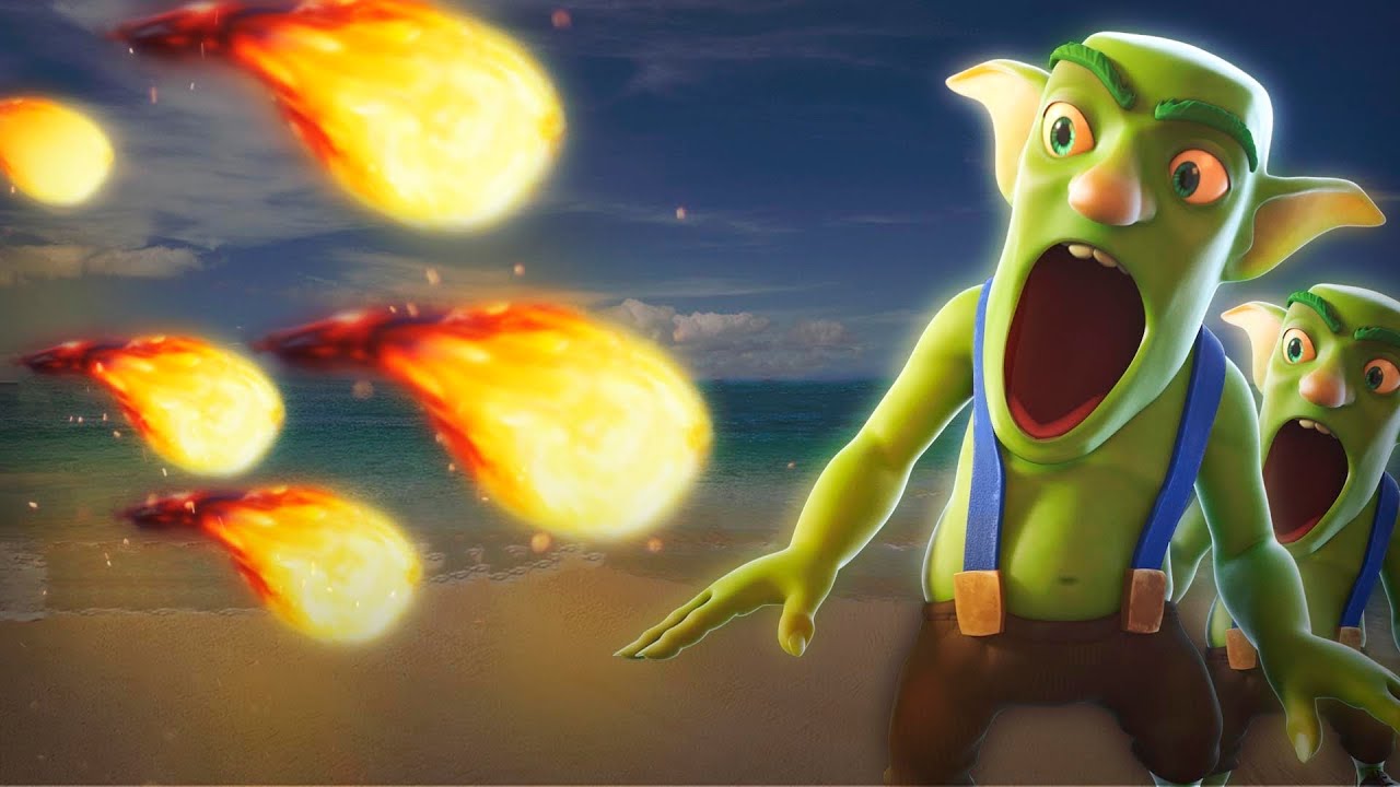 САМОЕ ДИНАМИЧНОЕ ИСПЫТАНИЕ ️ CLASH ROYALE - YouTube