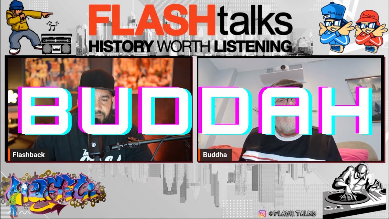 FLASHTalks with Buddha (Episode 30) - YouTube