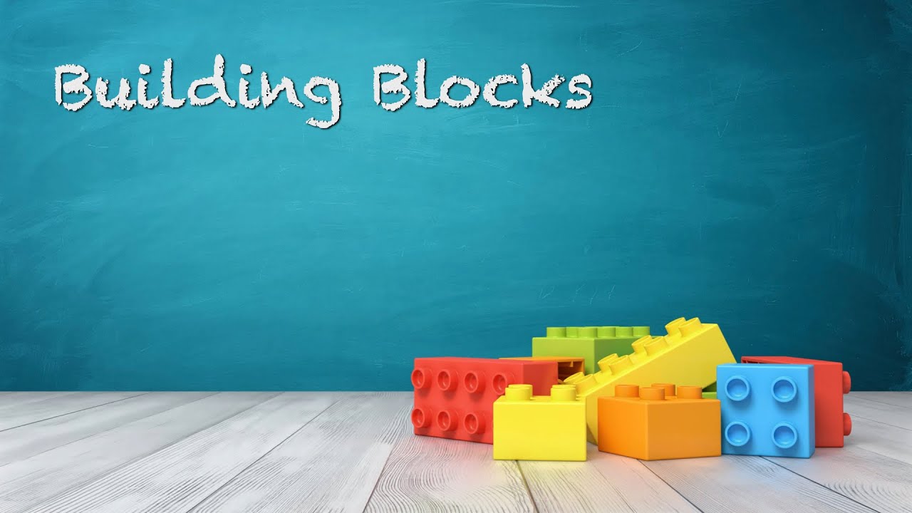 2023/10/01 — Building Blocks: The Bigger Conversation - YouTube