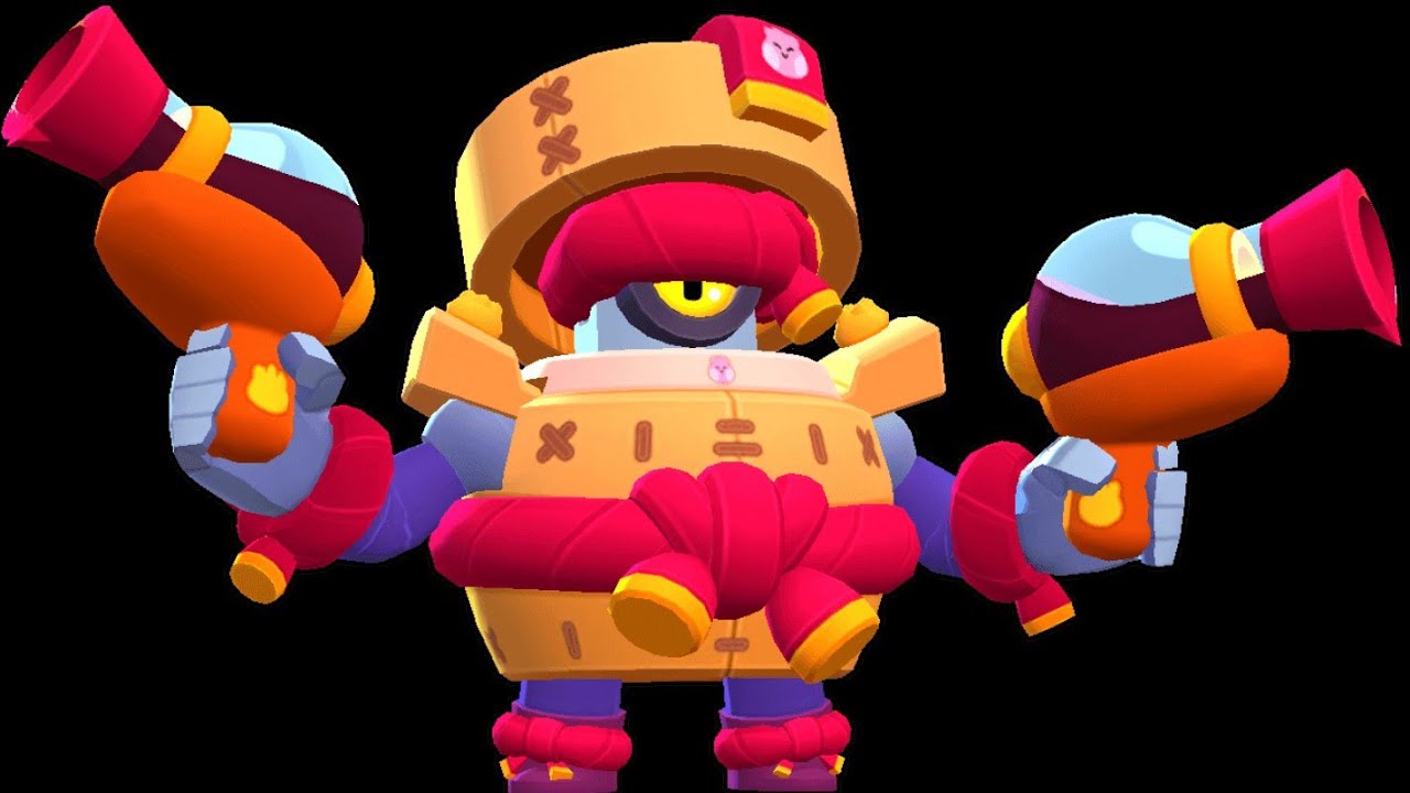 Buying new Darryl skin-brawl stars - YouTube