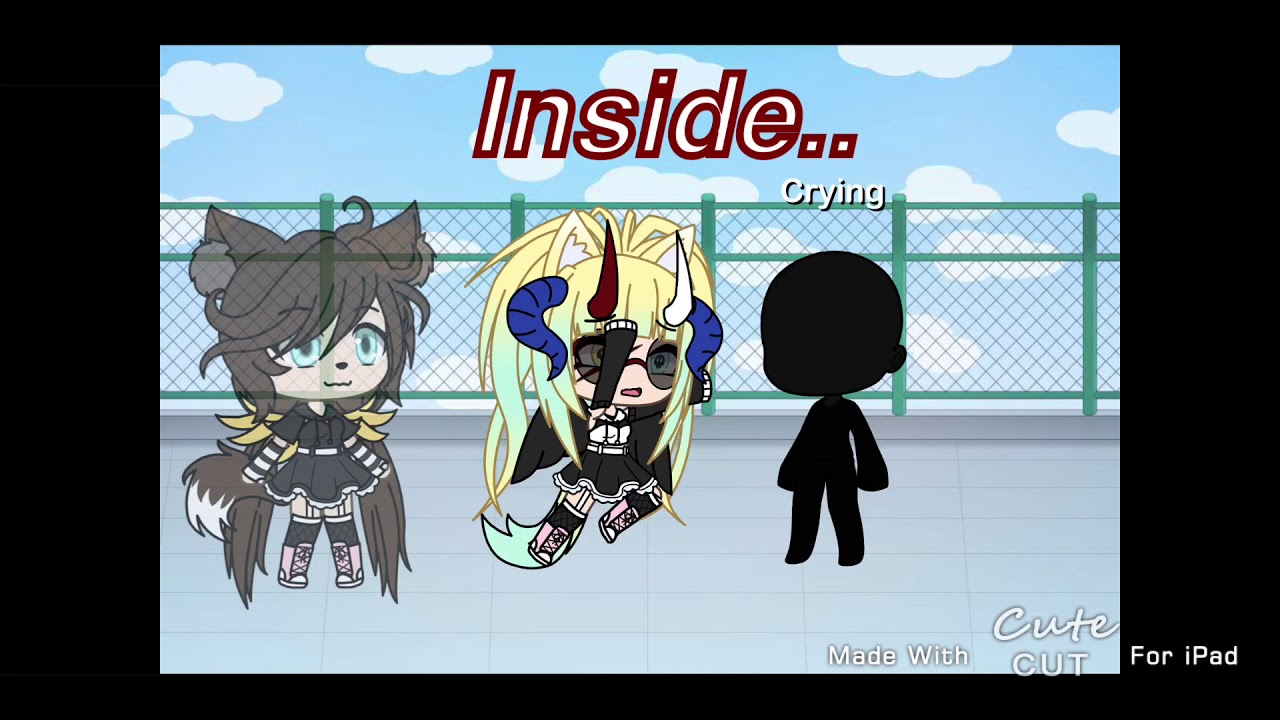 How I feel inside.. - YouTube