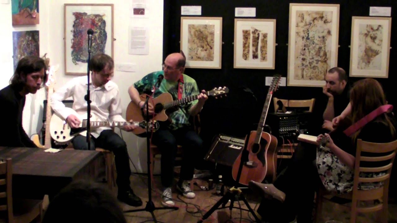 Paul Jeffery, Paul Rose & Jennifer Ludlow - Apache (live at the ...