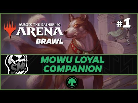 Mowu Counters #1 | Brawl [Magic Arena]