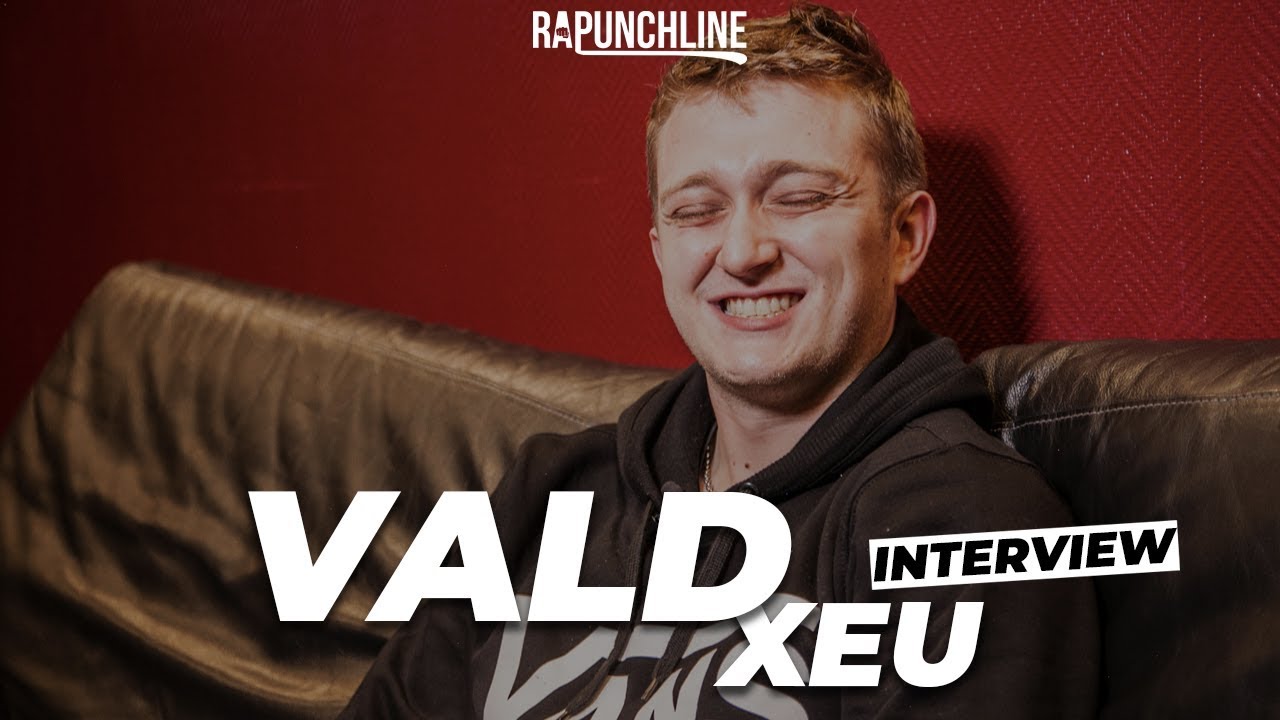 Vald parle de la drogue, la mort, l’amitié, le rap game... - YouTube