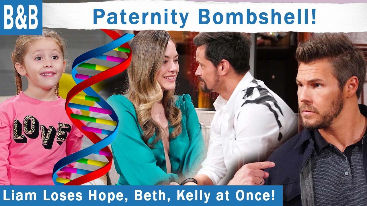 Kelly's DNA Changed- Hope Chooses Thomas-- Loses Beth in Custody Battle ...