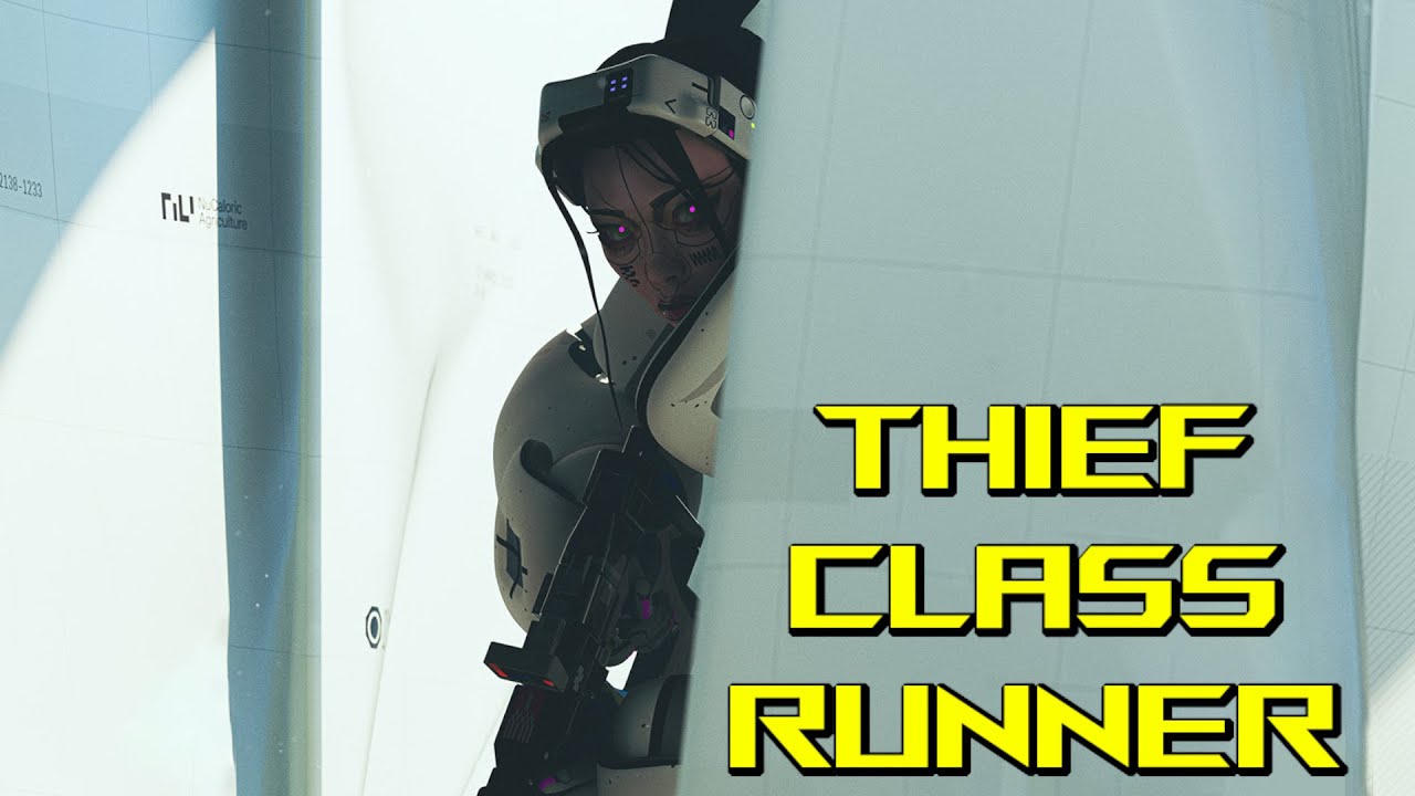 Thief Class Ability Concepts - Marathon - YouTube