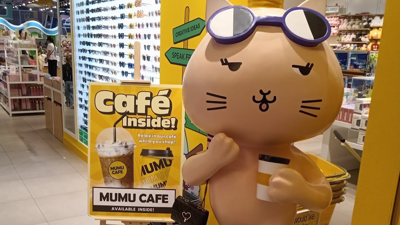 Shopping at #Mumu Family #DubaiHills Mall #mumufamily - YouTube