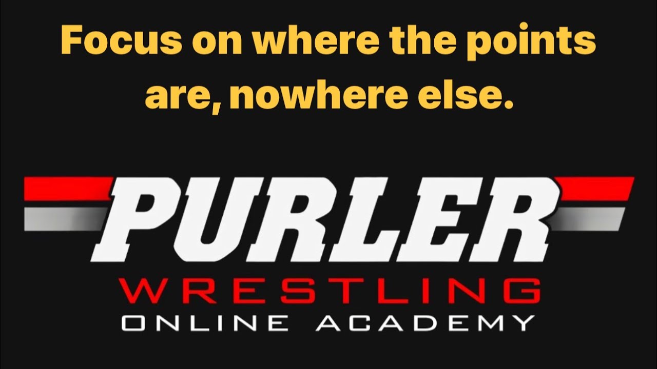 Focus where the points are - YouTube
