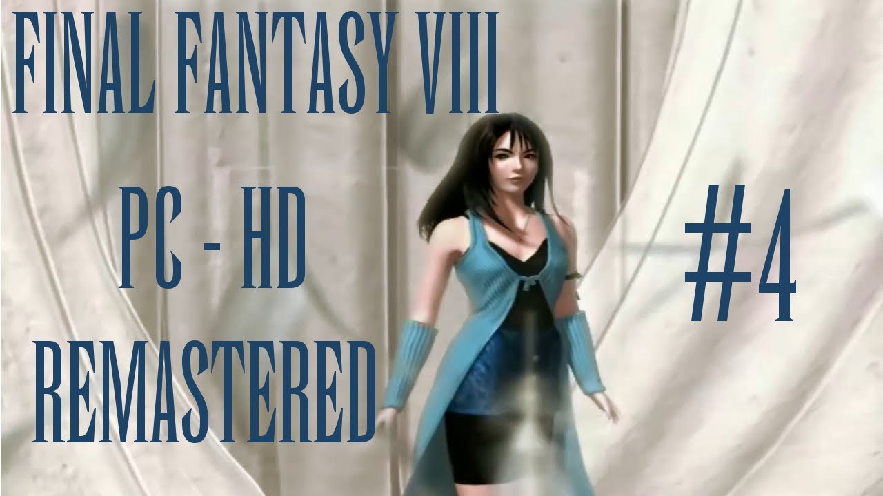 Final Fantasy 8 (VIII) Let's Play #4 - Fire Cavern! It's Boss Time! (PC ...