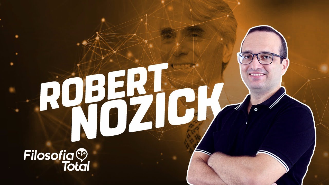 Robert Nozick - Anarquia Estado e Utopia | Prof. Anderson - YouTube