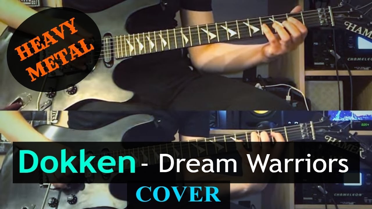 🔴DOKKEN - Dream Warriors | cover by Vladi Lunev - YouTube