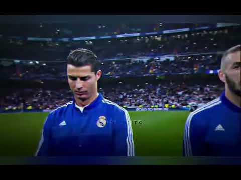 Ronaldo rövanşta edit