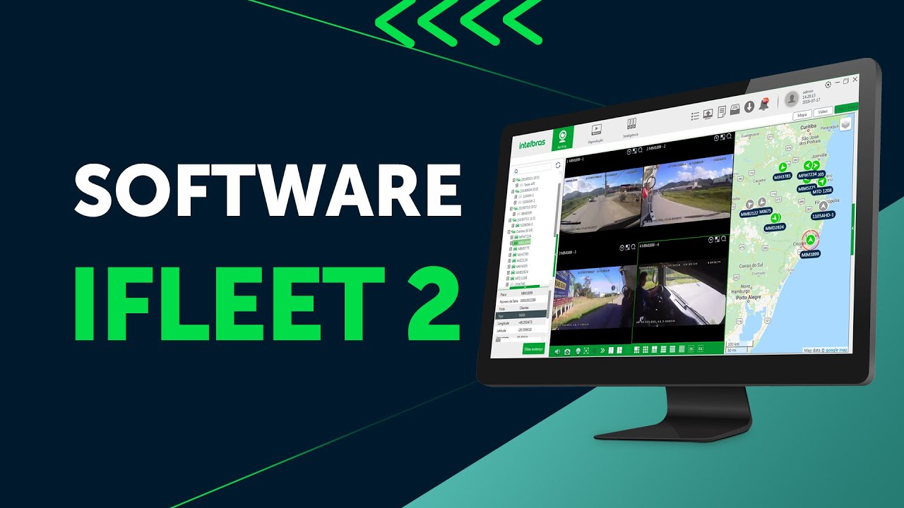 SEF Dicas - Software iFleet 2 - YouTube