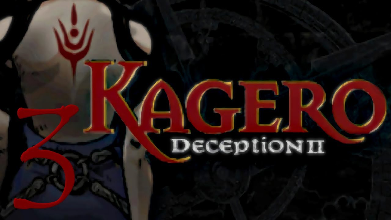 Let's Play Kagero: Deception II - 3 (2022) - YouTube