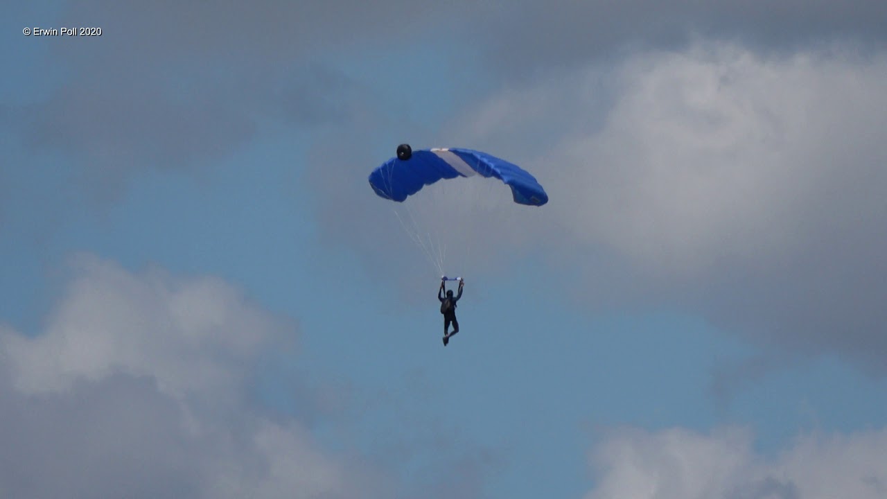 Skydiving Cessna 208B Grand Caravan PH-SWP Teuge Airport 20 Juli 2020 ...
