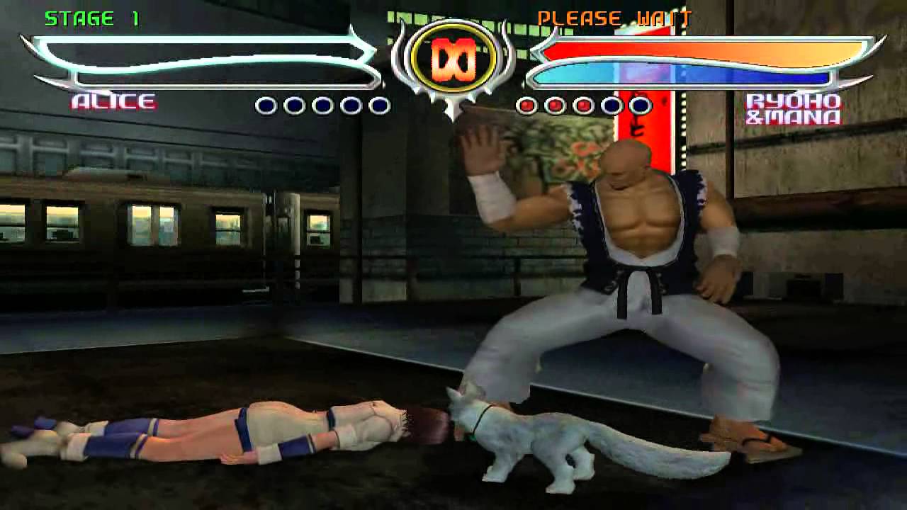 Alice death scream (Bloody Roar 4) - YouTube