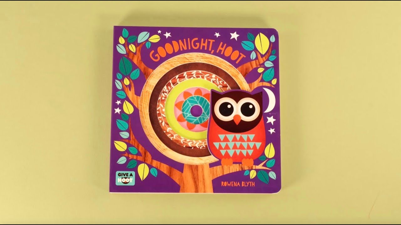 Goodnight, Hoot - YouTube