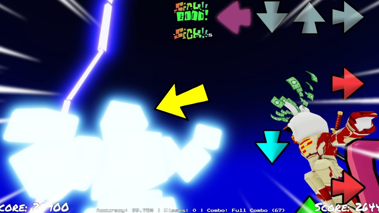 ROBLOX ANIMDUDE SCOTT CAWTHON IN FUNKY FRIDAY?! - YouTube