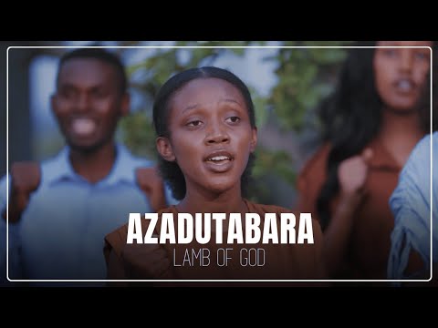 Azadutabara By Lamb of God Choir (Official Video)