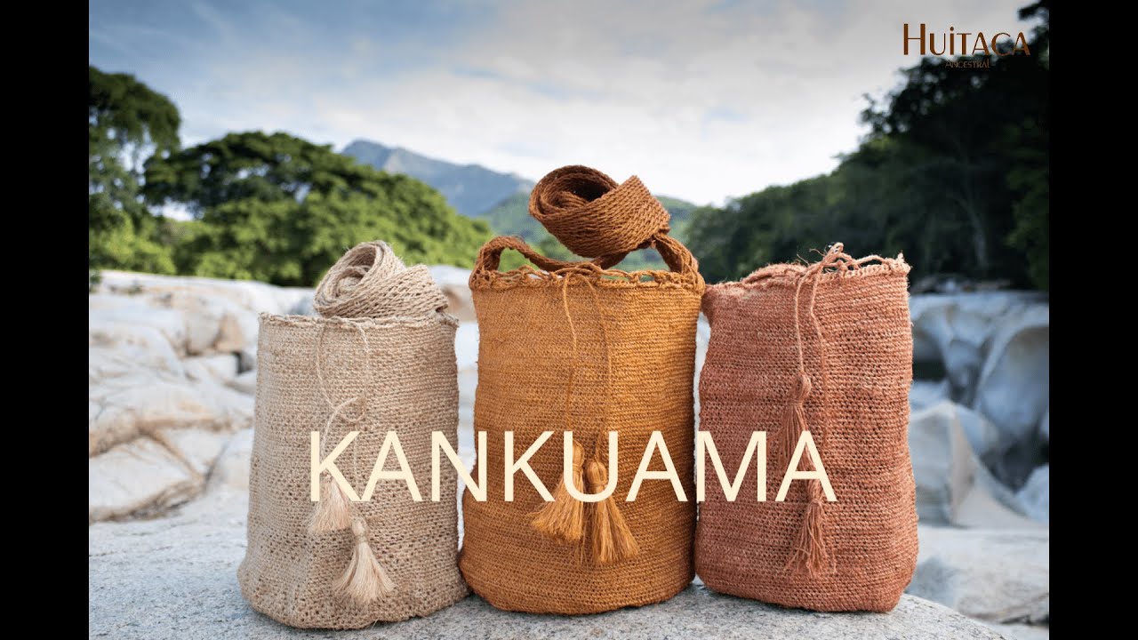 The Legacy of the Kankuama Bag - YouTube