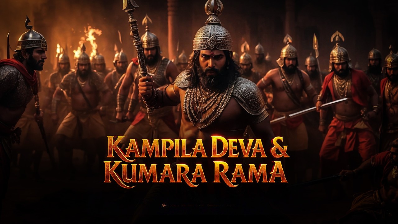 How Kampili Changed Indian History Forever - YouTube