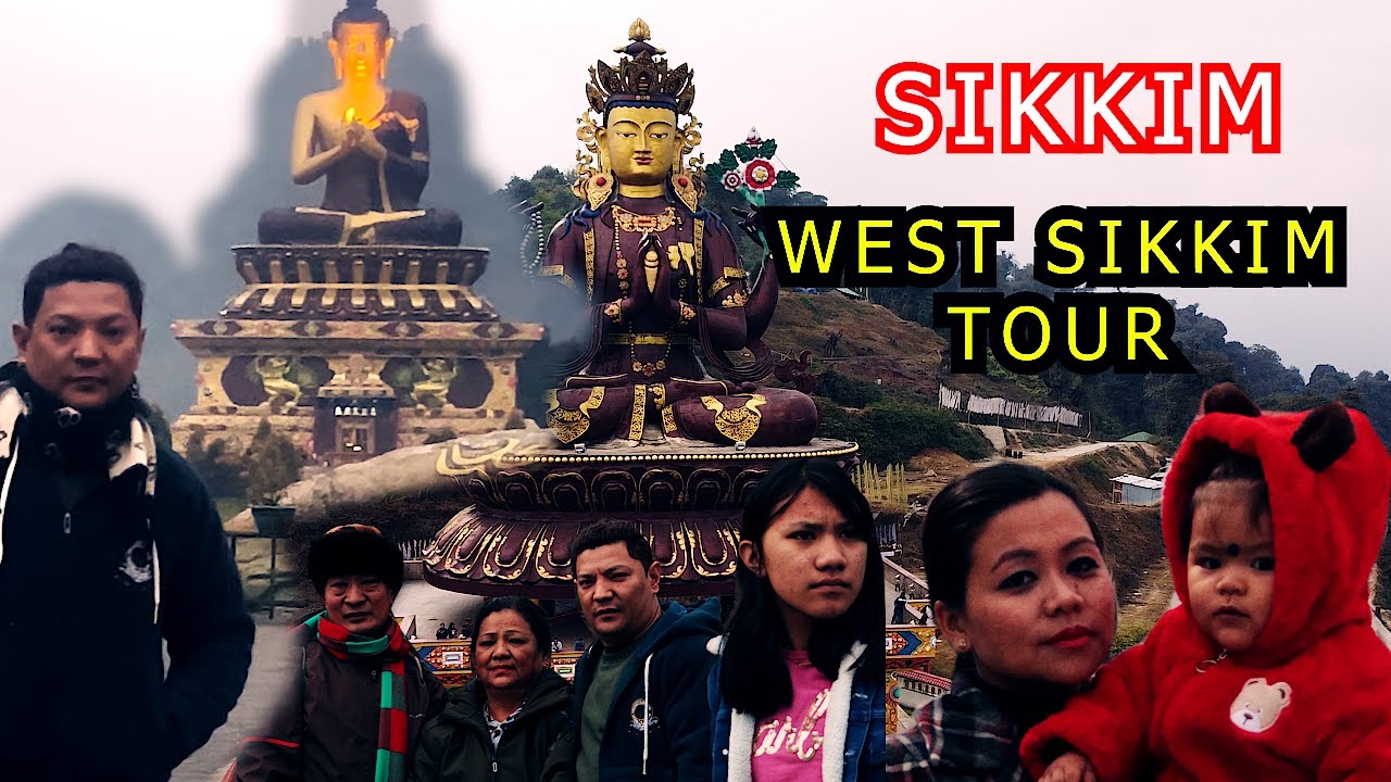 SIKKIM | SIKKIM TOURIST PLACE| SKYWALK PELLING SIKKIM| FAMILY TOU ...