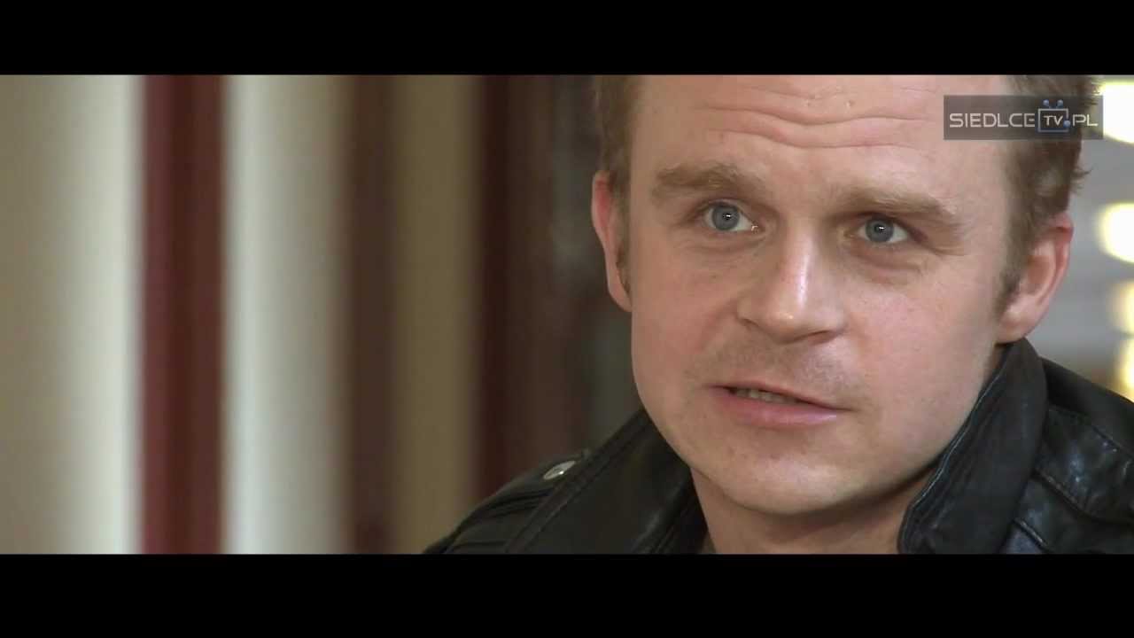 COMA Piotr Rogucki wywiad - YouTube