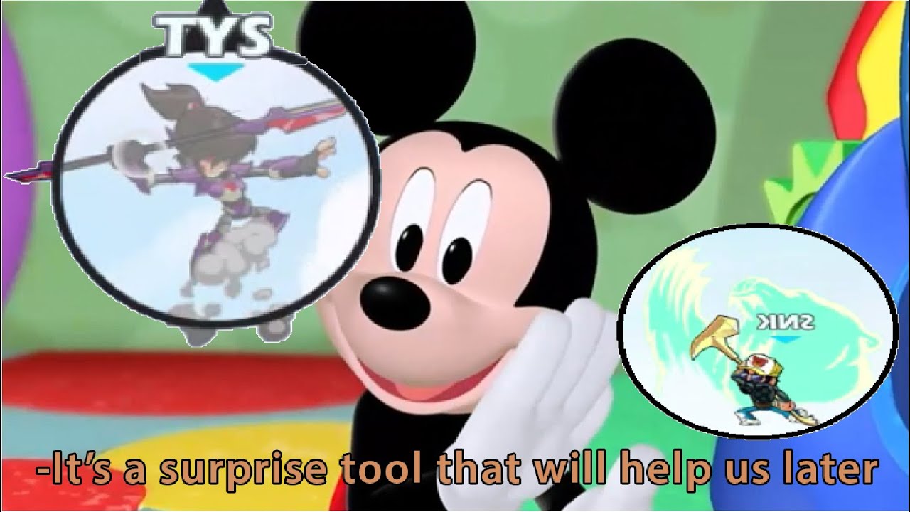 That's a Surprise Tool that can help us later! - YouTube