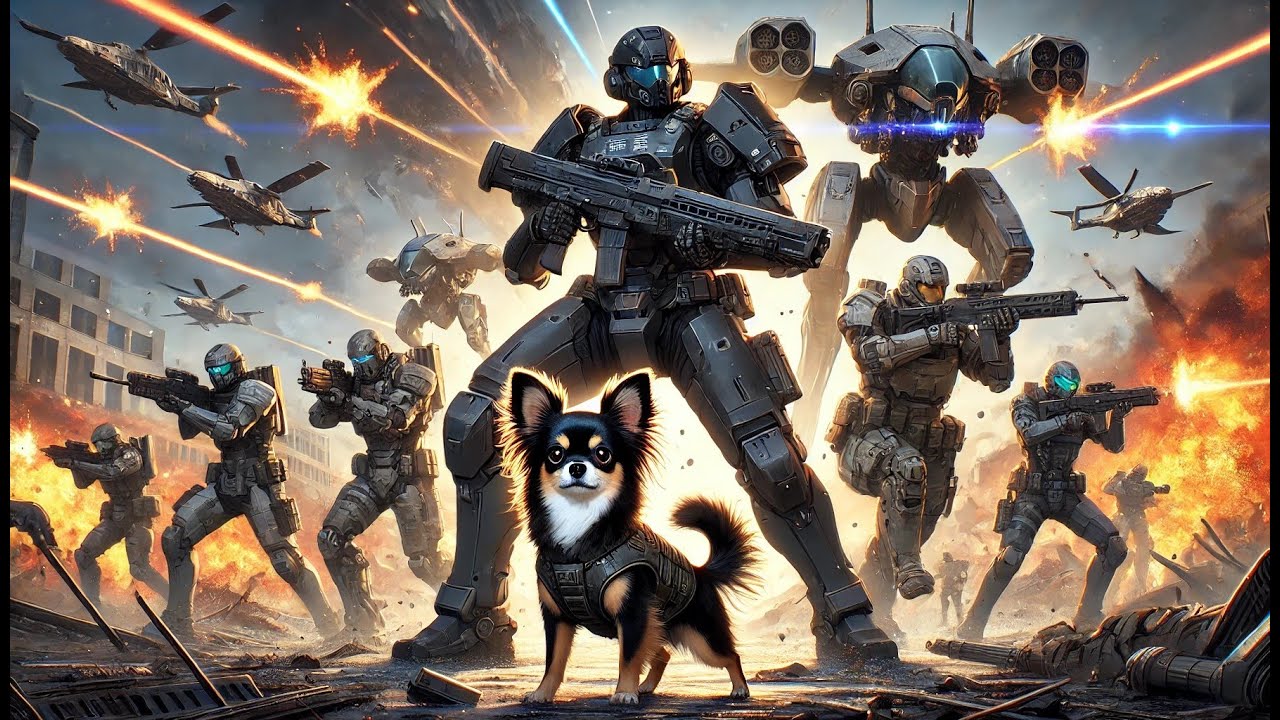 Helldivers 2: No Man Left Behind – Live Gameplay with Tactical Chaos! - YouTube