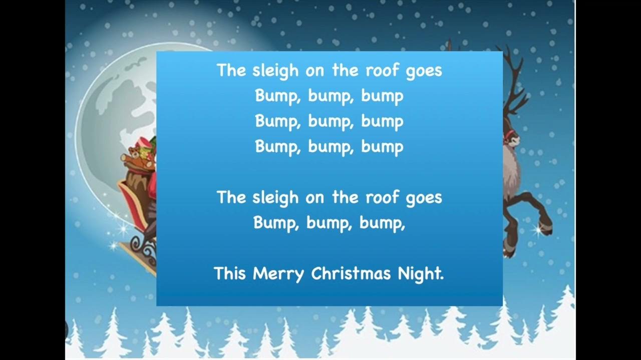 Bells on the Sleigh Lyrics - YouTube